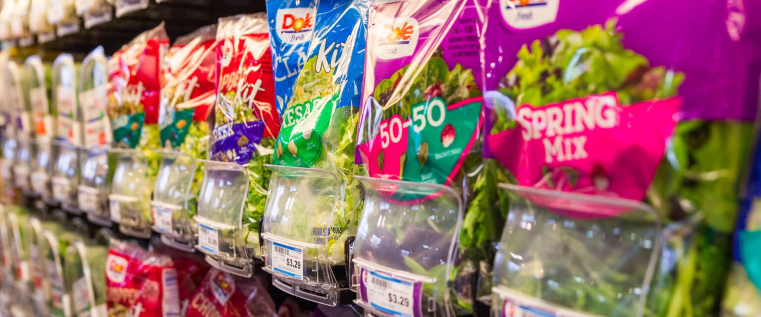 Supermarket Produce Displays & Fixtures | Retail Space Solutions