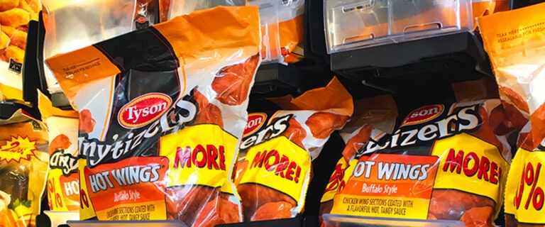 Retail Freezer Display Racks | Retail Space Solutions