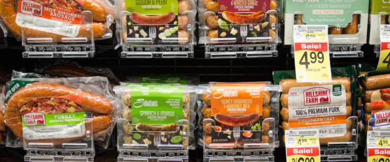 Retail Meat Merchandising & Supermarket Displays | Retail Space Solutions