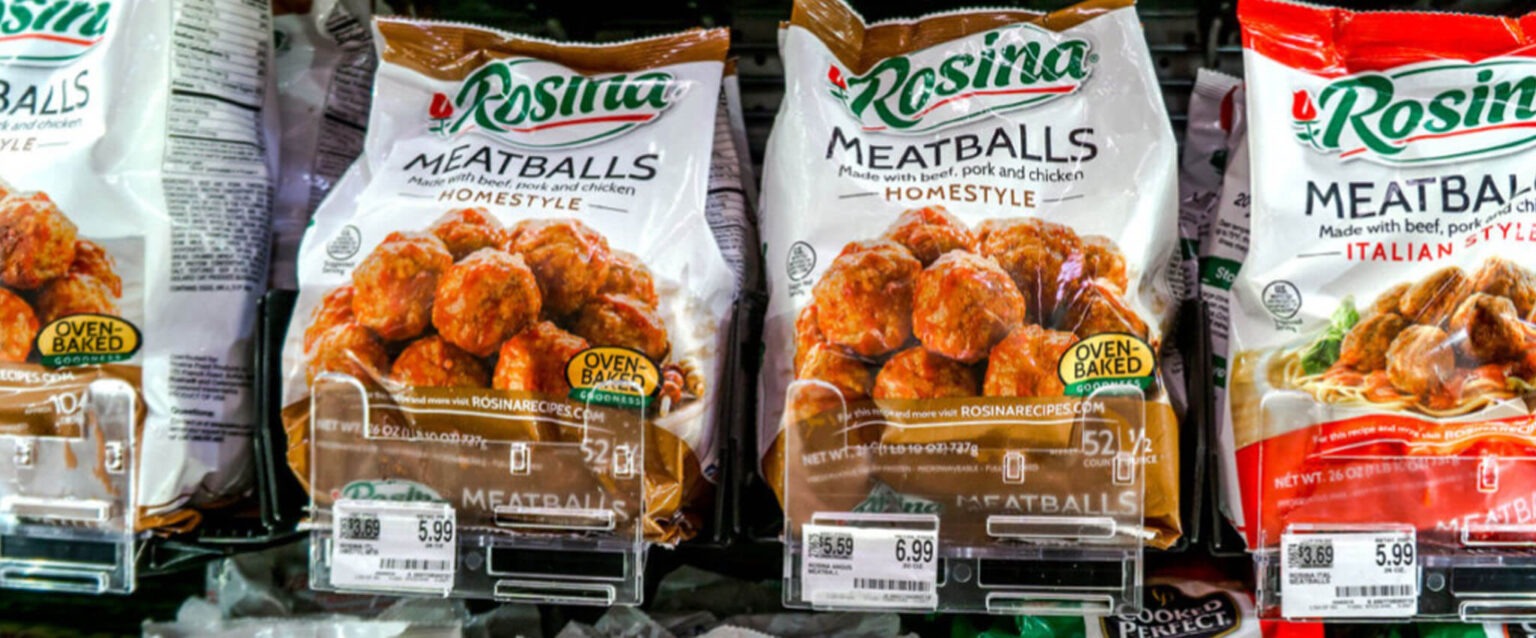 Frozen Food Sales Are HOT - Retail Space Solutions