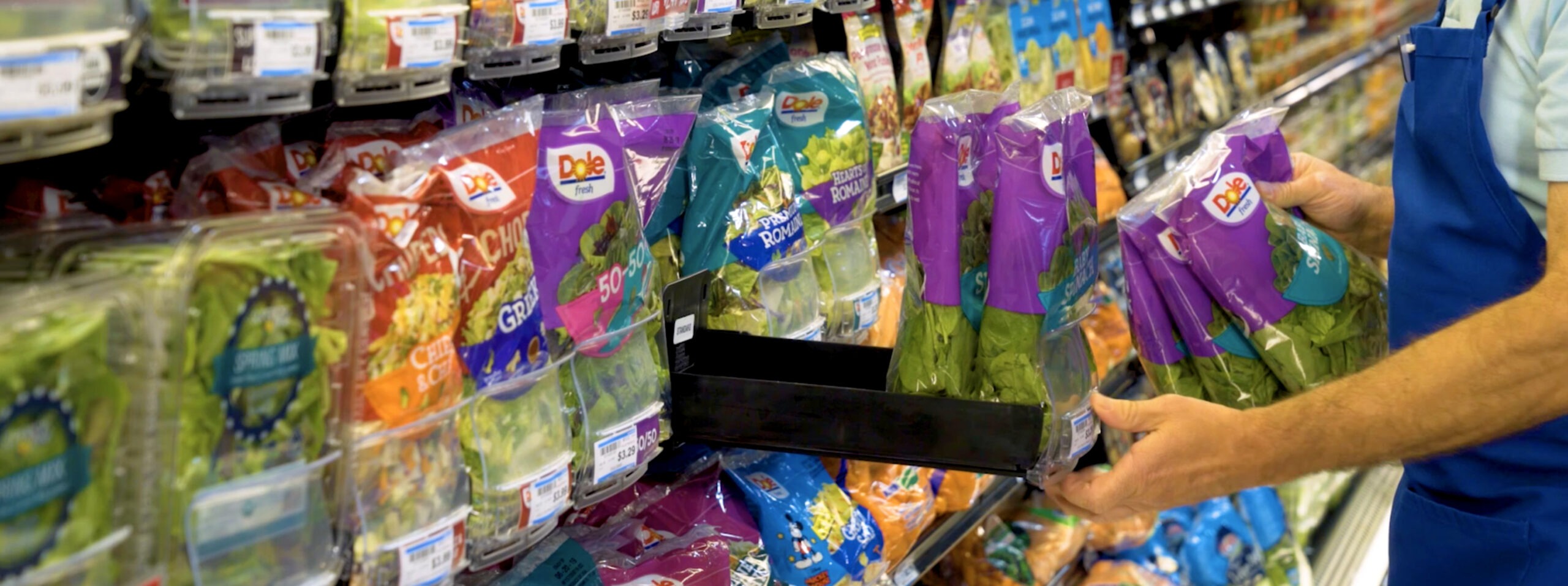 Pusher Display Systems Speed Up Shopping & Stocking - Retail Space ...