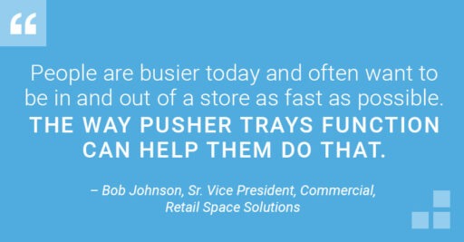 Improving Perimeter Sales Using Retail Pusher Systems