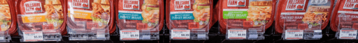 Pre-packaged Meat Quote - Retail Space Solutions