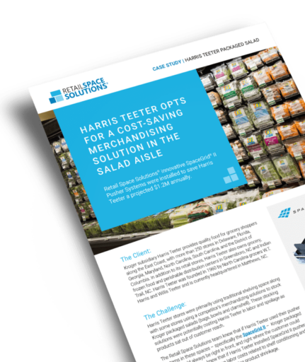 Store Display Fixtures & Design Services | Retail Space Solutions