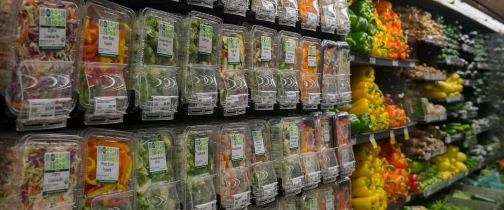 Supermarket Produce Displays & Fixtures | Retail Space Solutions